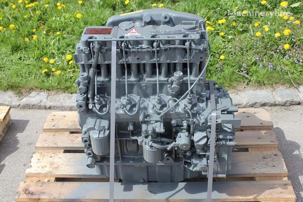 Motor za Deutz F4 L1011 second-hand građevinske mašine