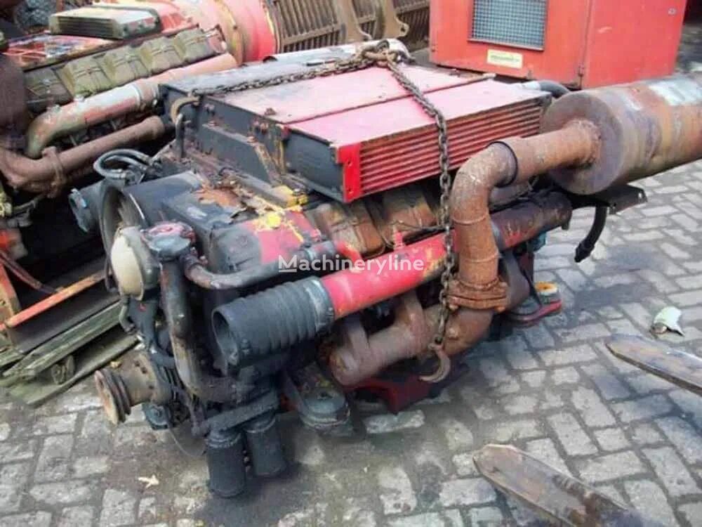 Motor Diesel za Deutz F8L413 Utilizat građevinske mašine