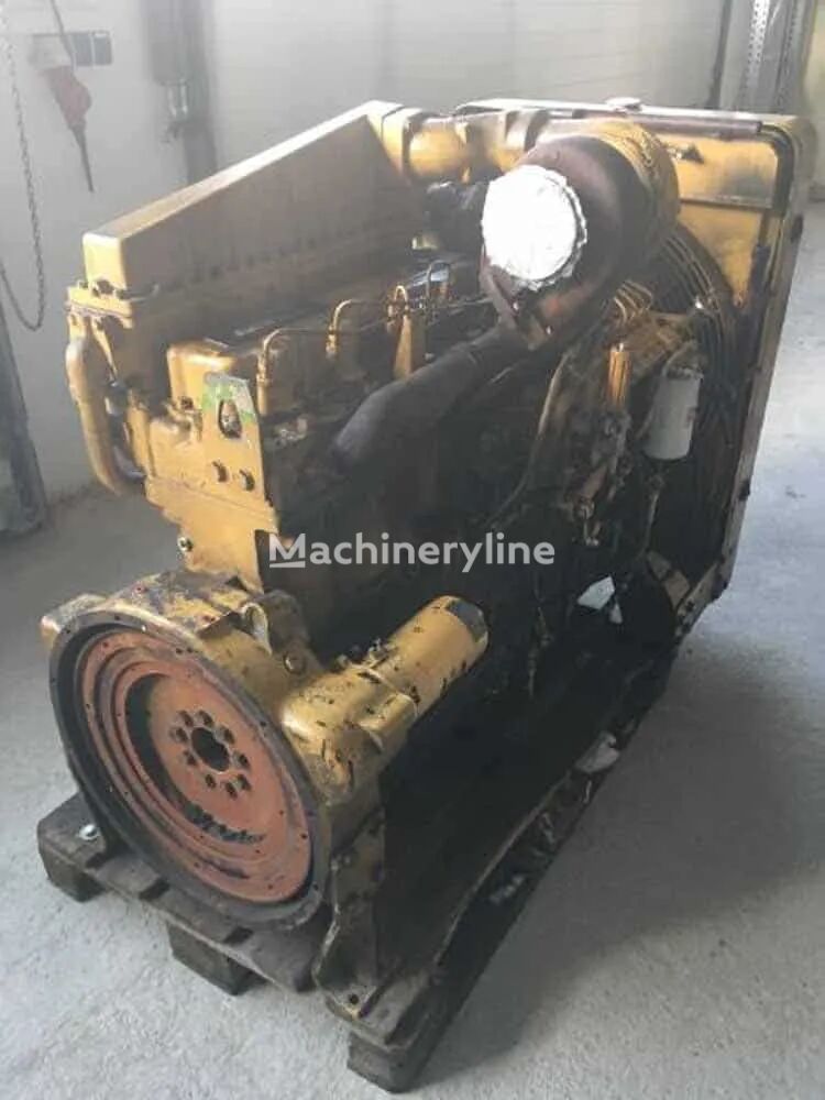 Caterpillar Motor Second Hand în Stare Bună – Tip za Caterpillar 3306DTTA građevinske mašine