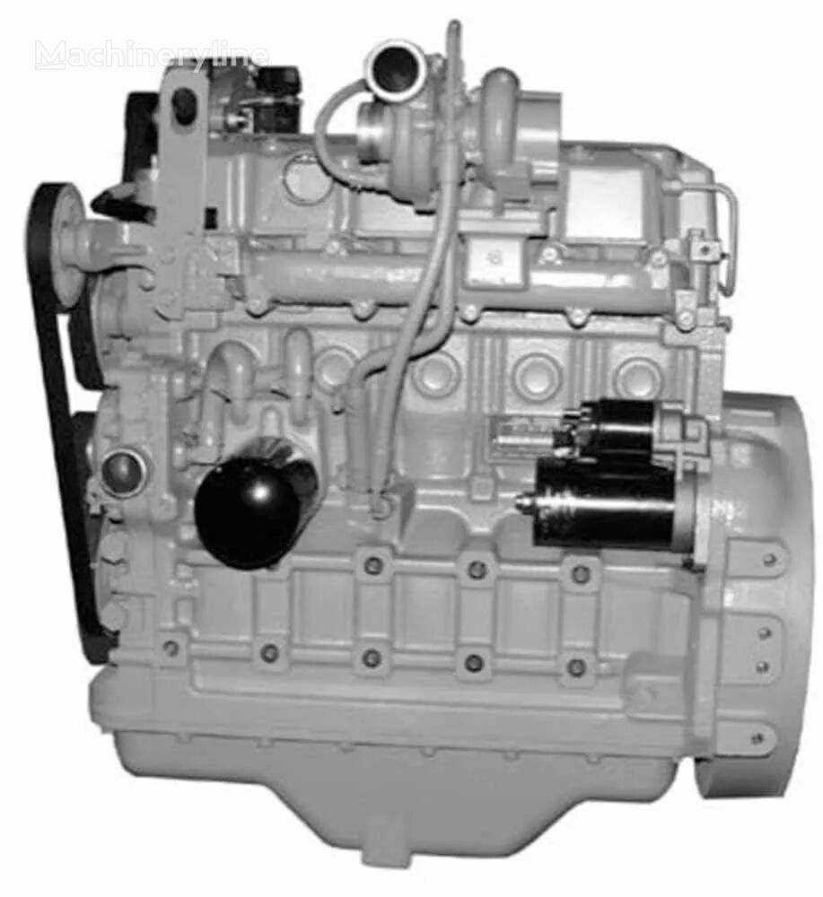 Motor za Liebherr D404 građevinske mašine