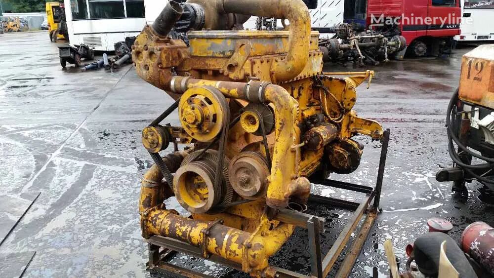 Motor – Din Dezmembrări Utilaje de Construcții za Caterpillar D343 građevinske mašine