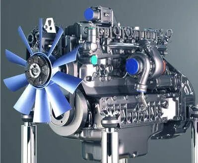 Motor za Deutz complet sau piese de schimb građevinske mašine