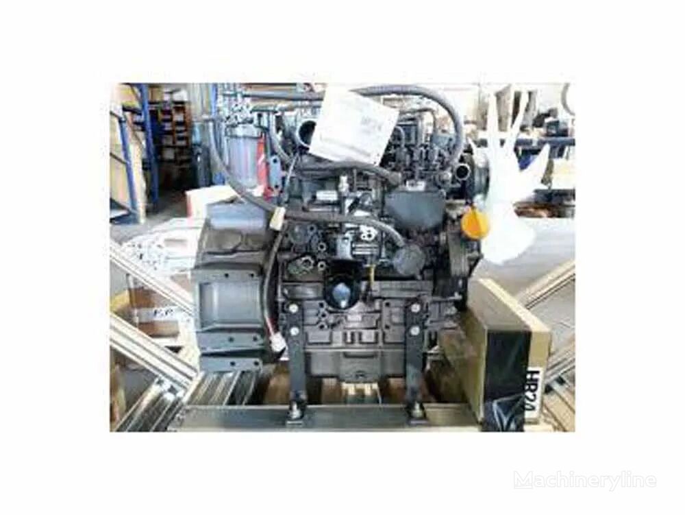 Motor za Yanmar 3TNV76 13 građevinske mašine