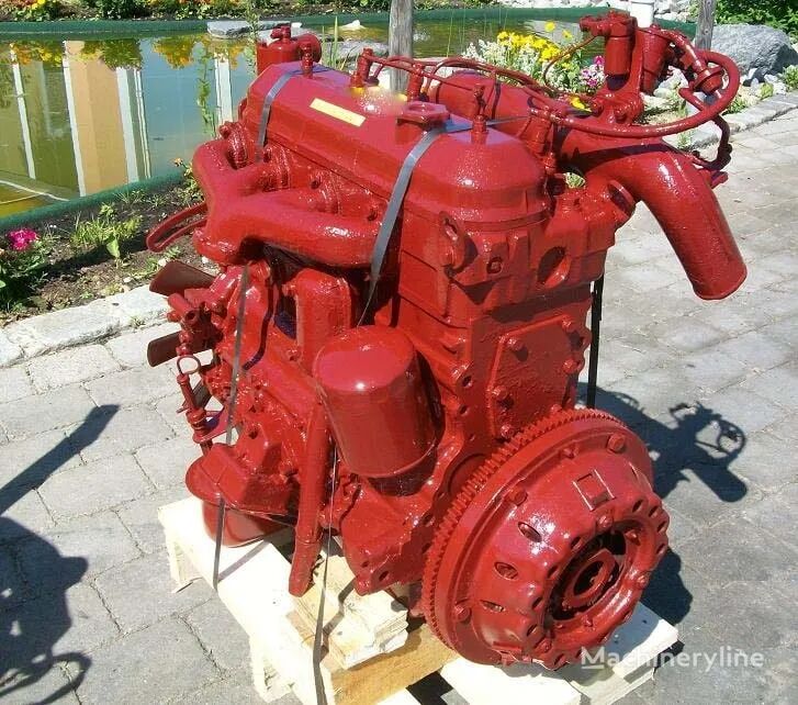 IVECO Motor Iveco Fiat Second Hand – De Vânzare za D 8041 građevinske mašine