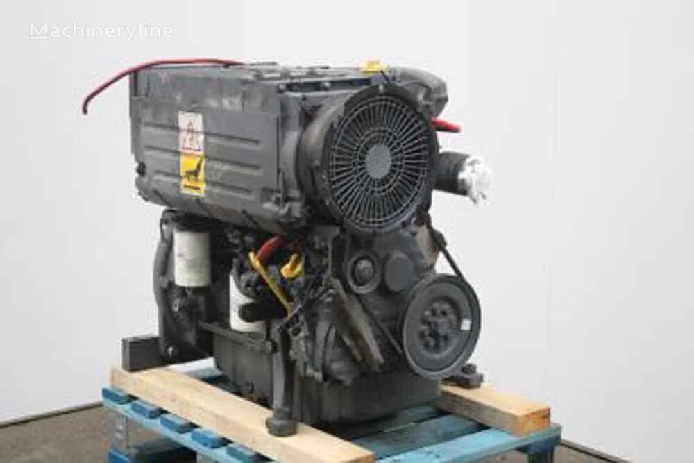 Motor za Deutz TD2011L04i-11 građevinske mašine