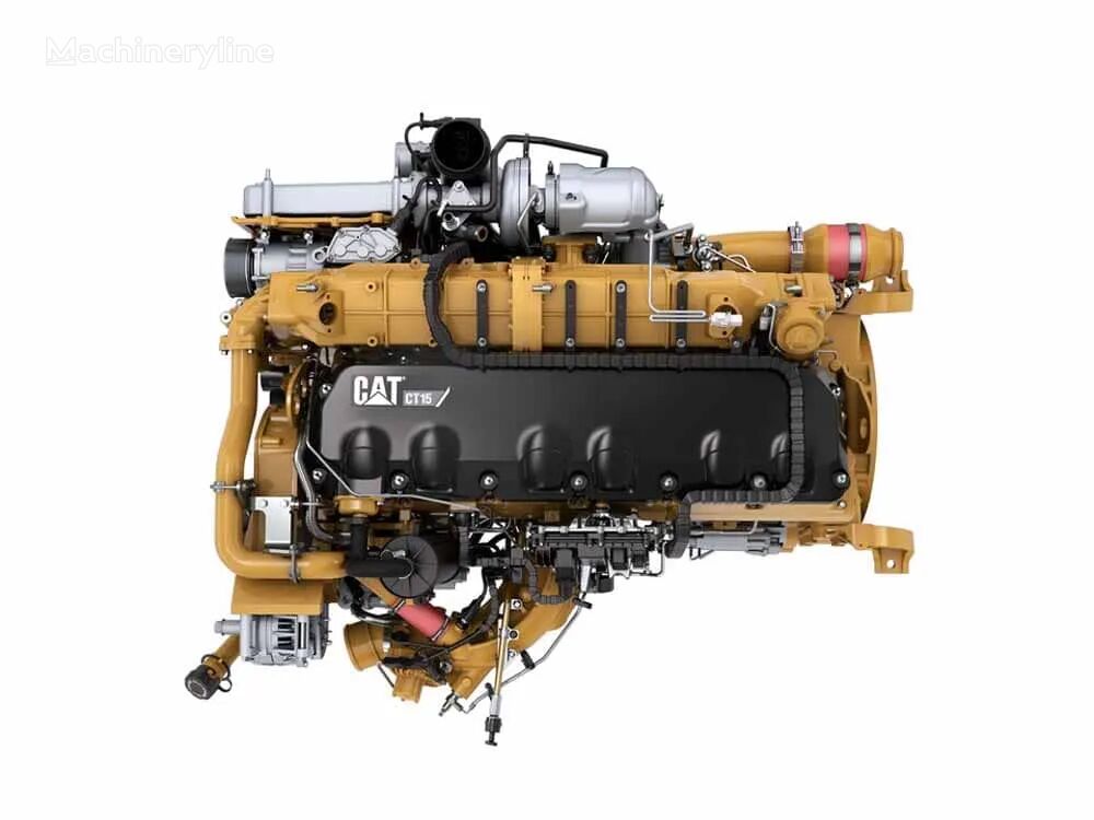 Motor za Caterpillar CT15 građevinske mašine