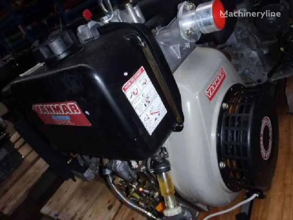 Yanmar Motor Second-Hand za Yanmar L100AE građevinske mašine