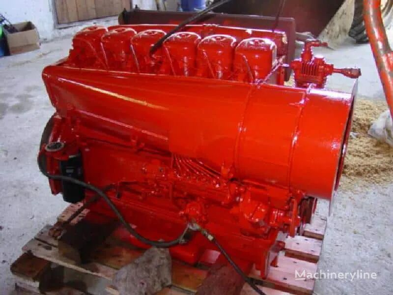 Motor za Deutz F6L912 6 Cilindri – Recondiționat građevinske mašine