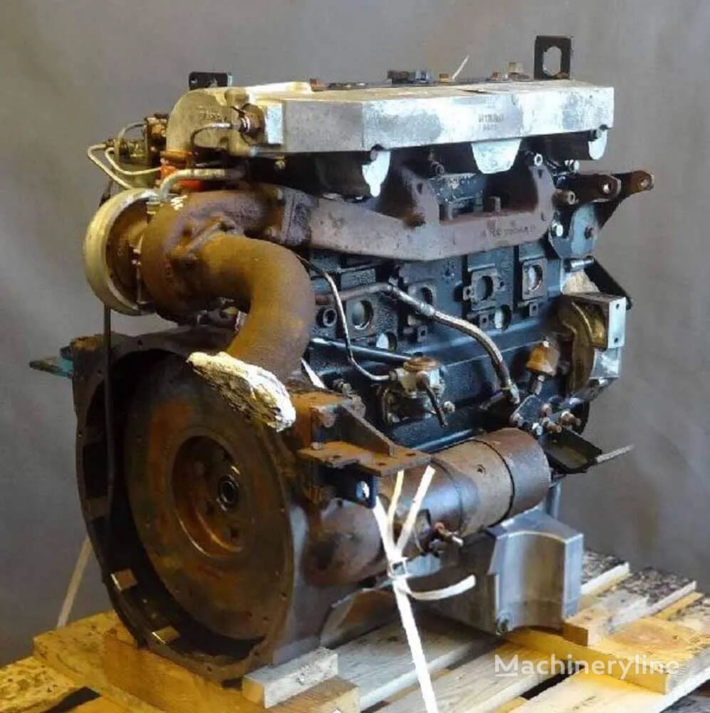 Motor Second Hand za Perkins 1004-40S građevinske mašine