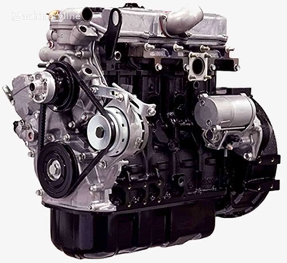 Motor de vânzare za Isuzu 4LE2 građevinske mašine
