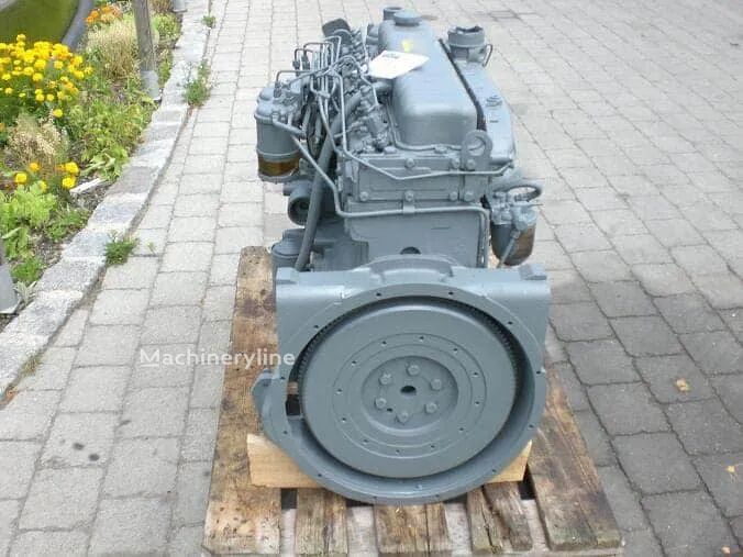Motor za Perkins 6354 de vânzare – Second-hand sau recondiționat građevinske mašine