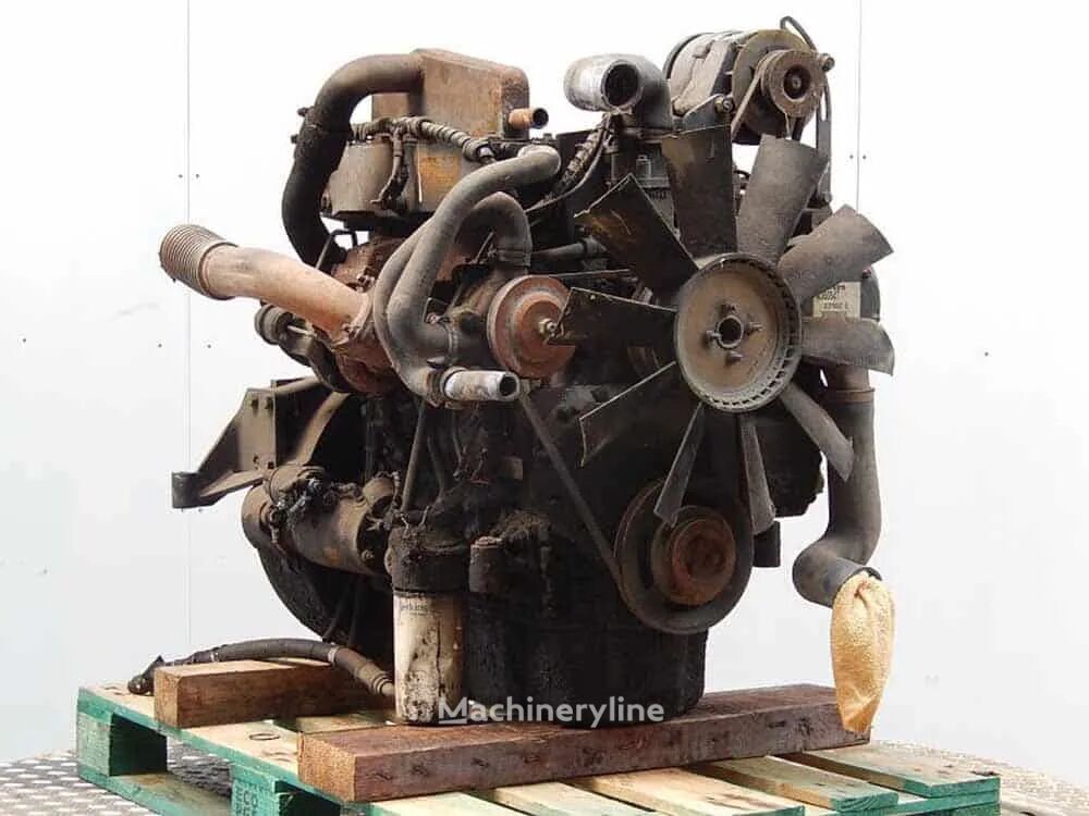 Motor Second Hand Model Serie AD za Perkins 1004E-4TW građevinske mašine