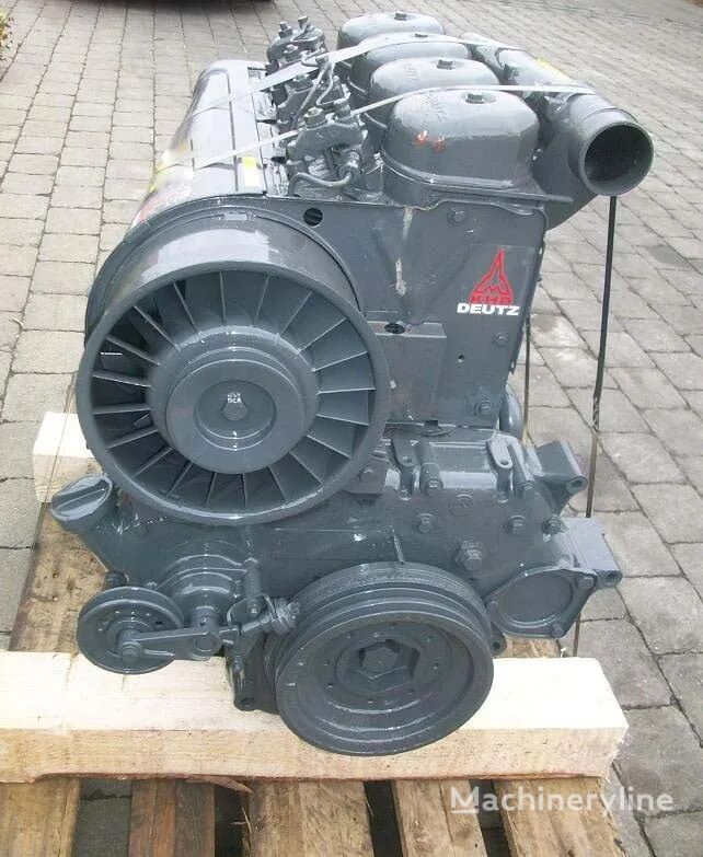 Deutz De vânzare motor za Deutz 906 TB Turbo građevinske mašine