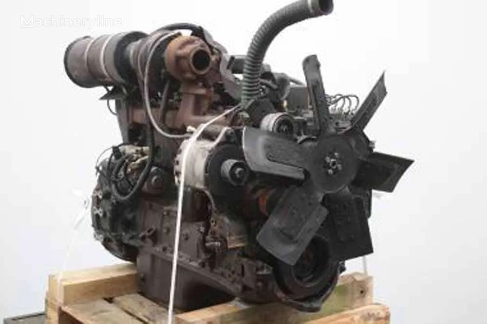 Motor -11 za Cummins B5.9C građevinske mašine