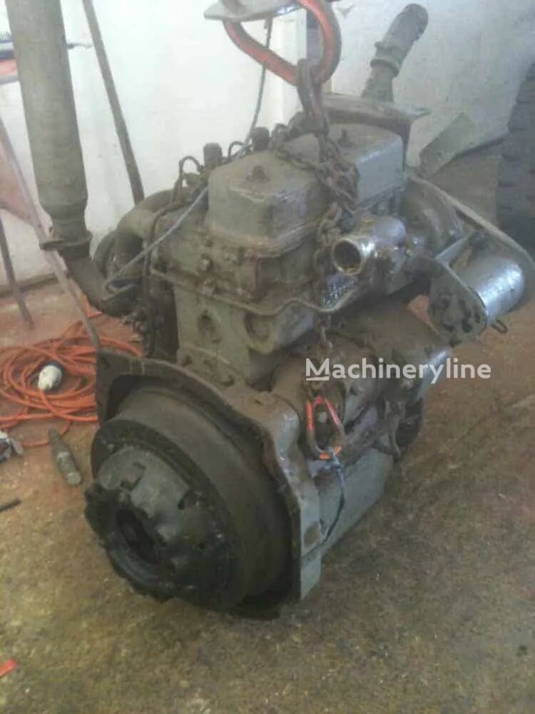 Motor za Perkins P3 – Second Hand, Funcțional, Model Vintage građevinske mašine