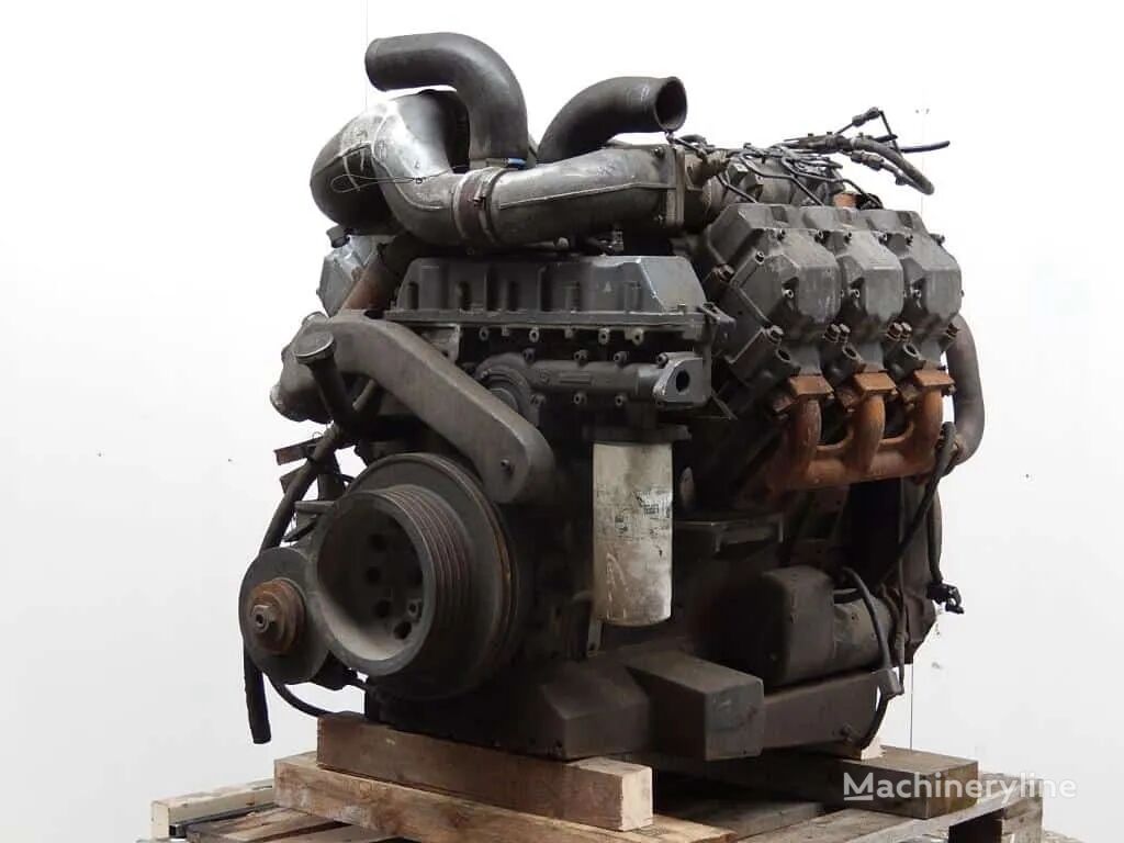 Motor recondiționat second hand za Deutz BF6M1015 građevinske mašine