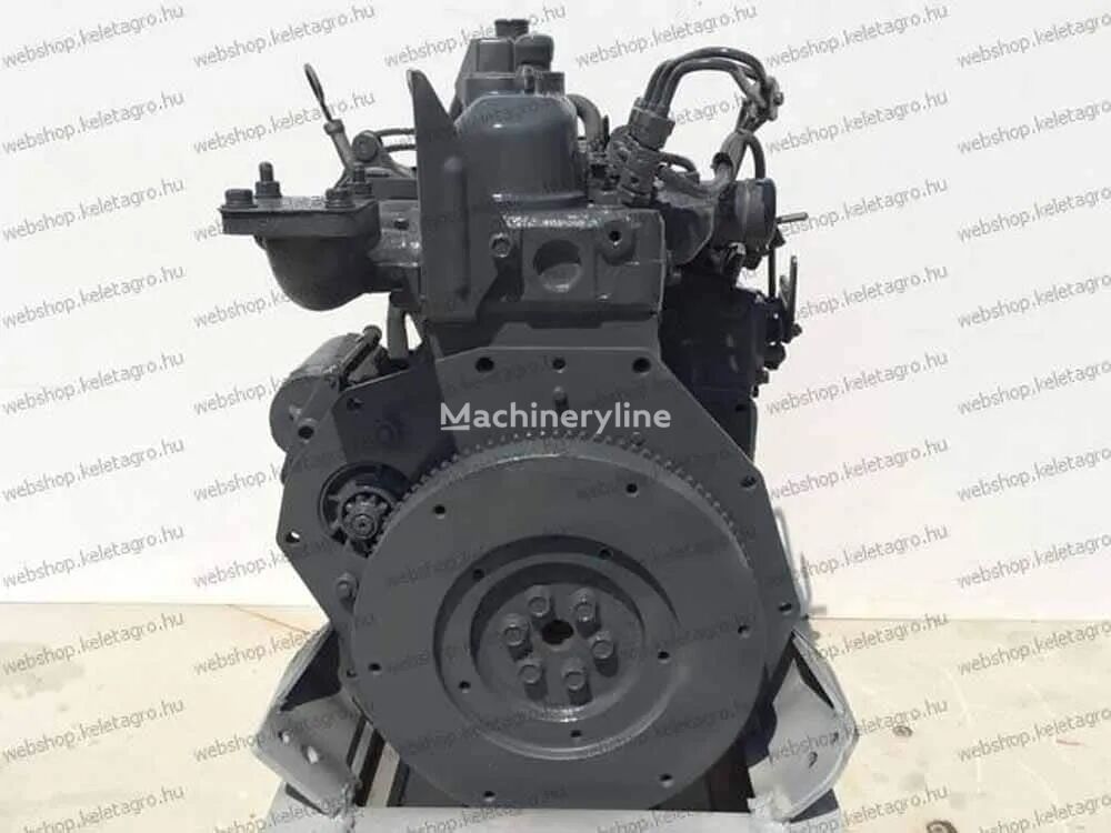 Motor Second Hand de Vânzare za Kubota D1005 građevinske mašine