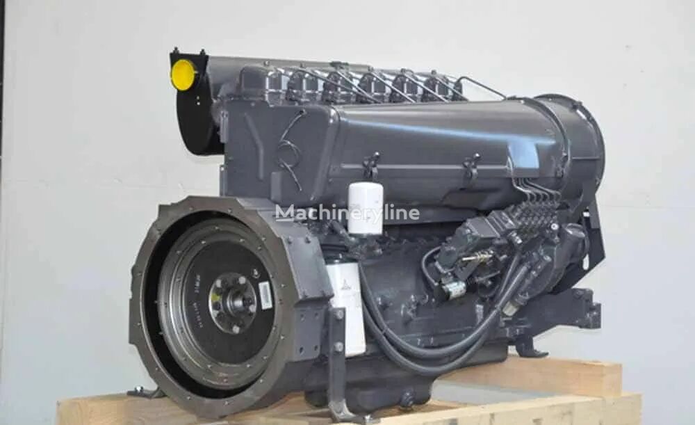 Motor za Deutz Diesel F6L914 građevinske mašine