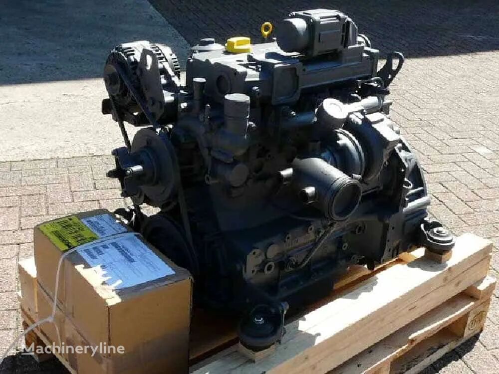 Motor diesel – nou za Deutz TCD2012 L04 2V građevinske mašine