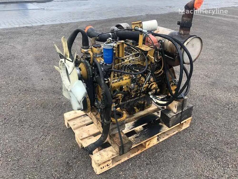 Motor Second-Hand za Caterpillar 3046T građevinske mašine