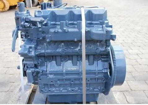 Motor recondiționat pentru za Kubota – Import UE građevinske mašine