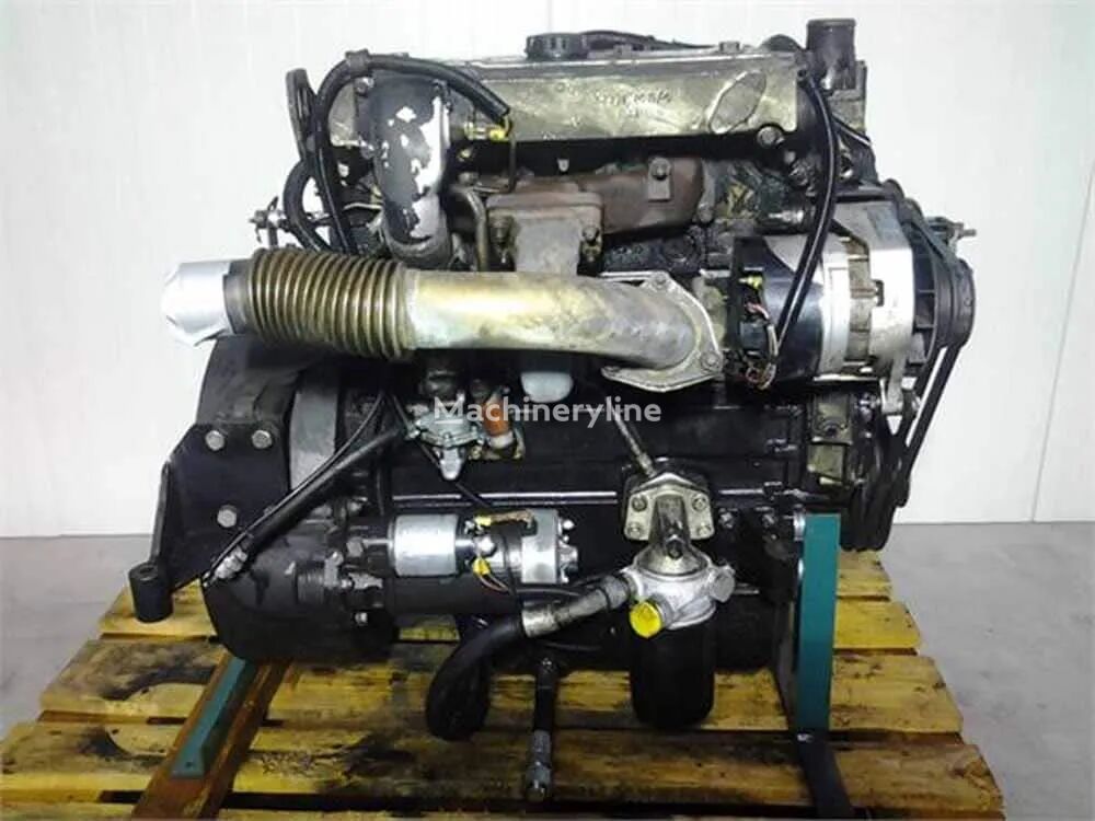 Motor Second Hand Cod Motor AB za Perkins 1004-4 građevinske mašine