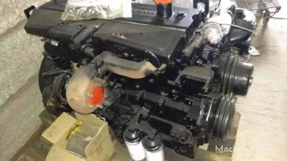 Motor za Perkins 1006-6T 12 građevinske mašine