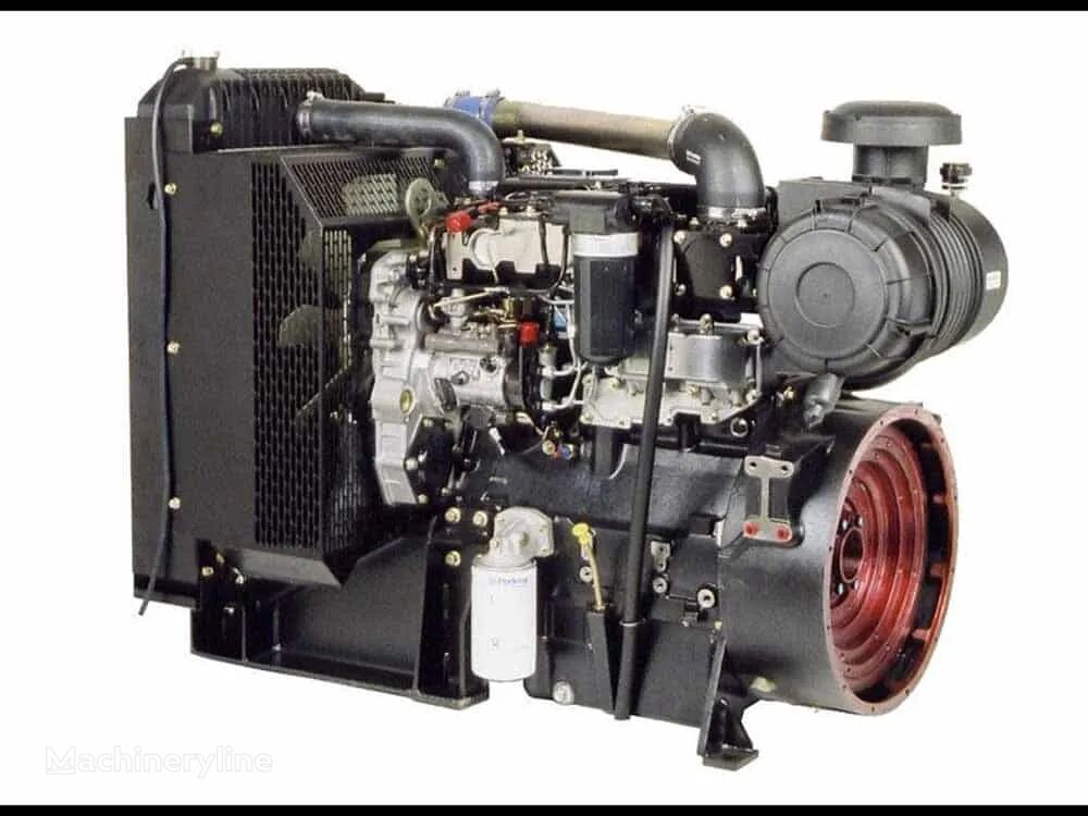 Motor za Perkins 1104A-44 građevinske mašine