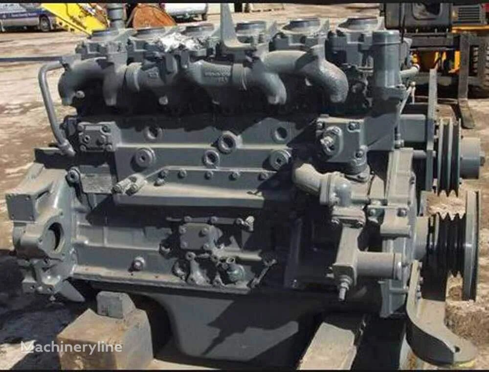 Motor complet – Piese de schimb pentru za Komatsu 6D125 građevinske mašine