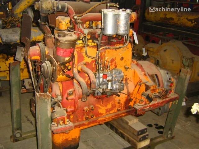 HANOMAG Motor Second Hand – Piese de Schimb za HANOMAG 1342131 građevinske mašine