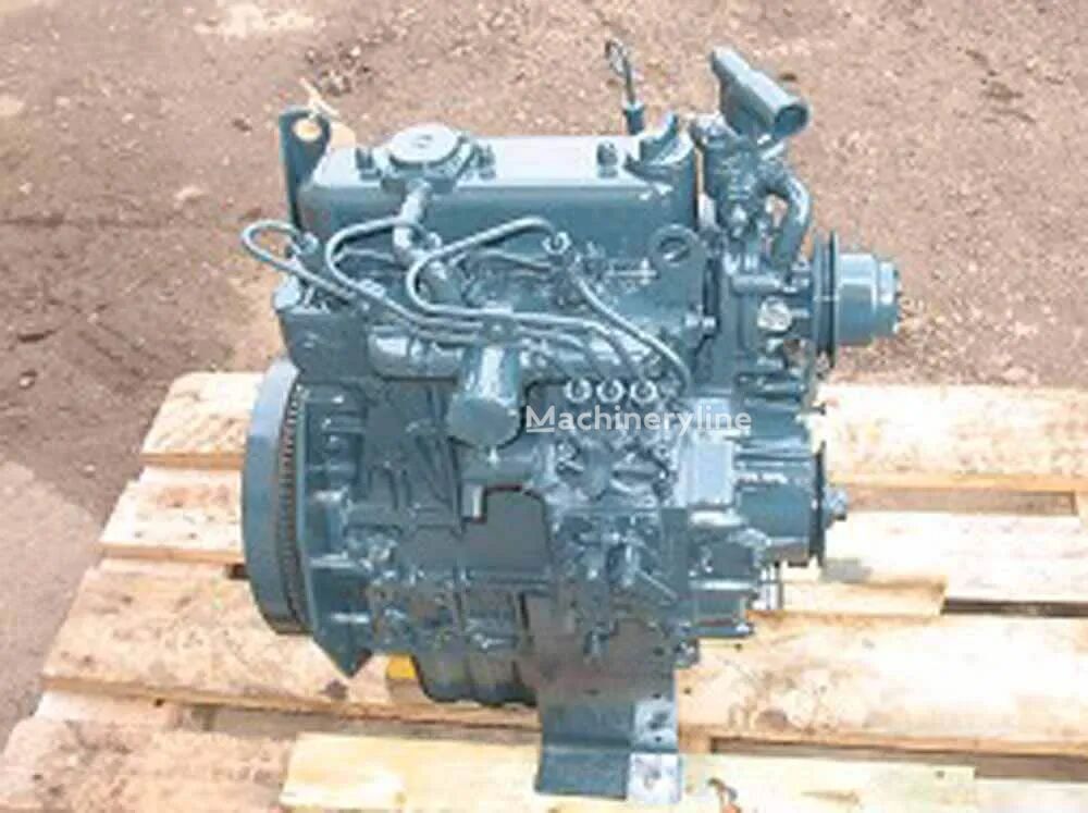 Motor za Kubota D1105 – Piese și Motoare Kubota građevinske mašine
