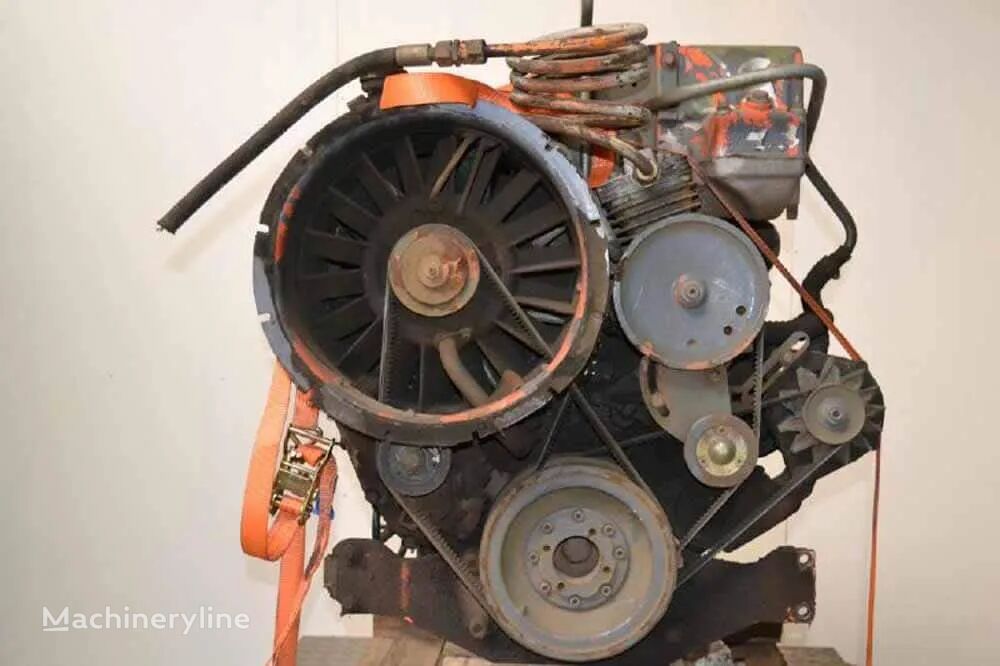 Motor Second Hand za Deutz BF6L913C 12 građevinske mašine