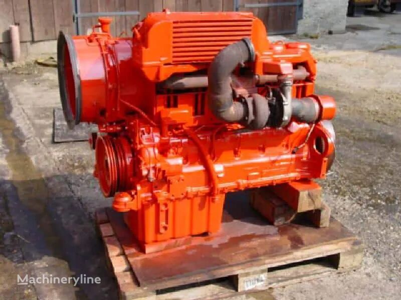 Motor za Deutz BF6L913 građevinske mašine