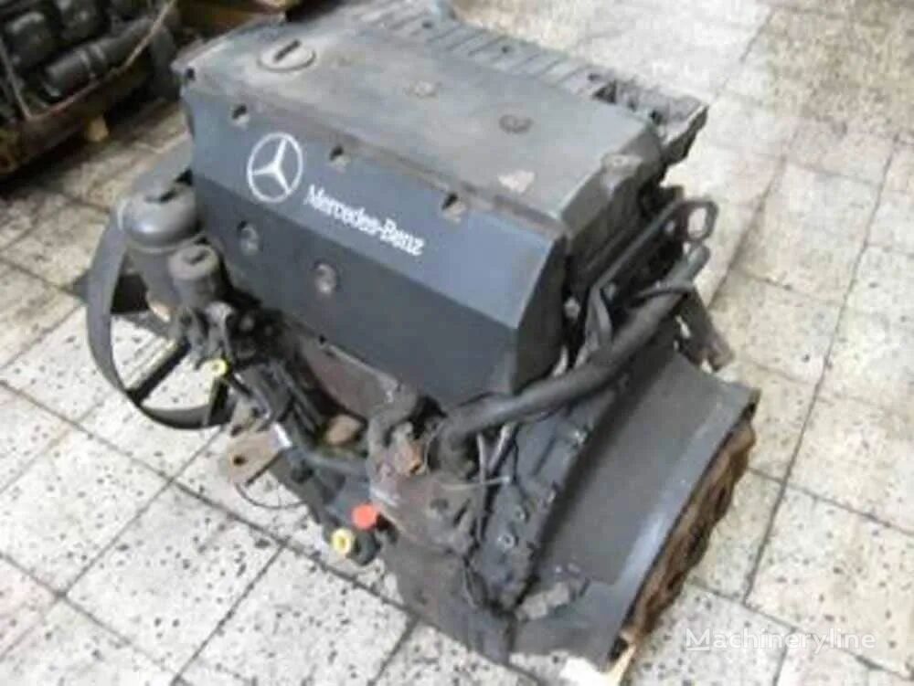 Motor Second Hand za Mercedes-Benz OM904LA građevinske mašine