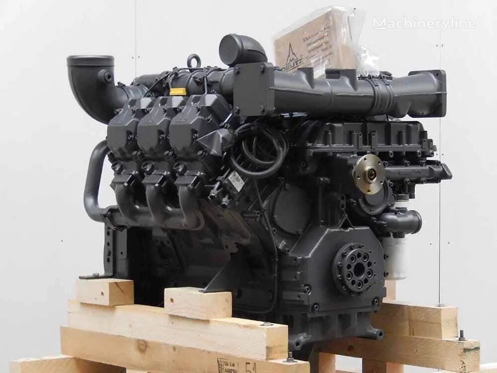 Motor Diesel Nou za Deutz BF6M1015C građevinske mašine