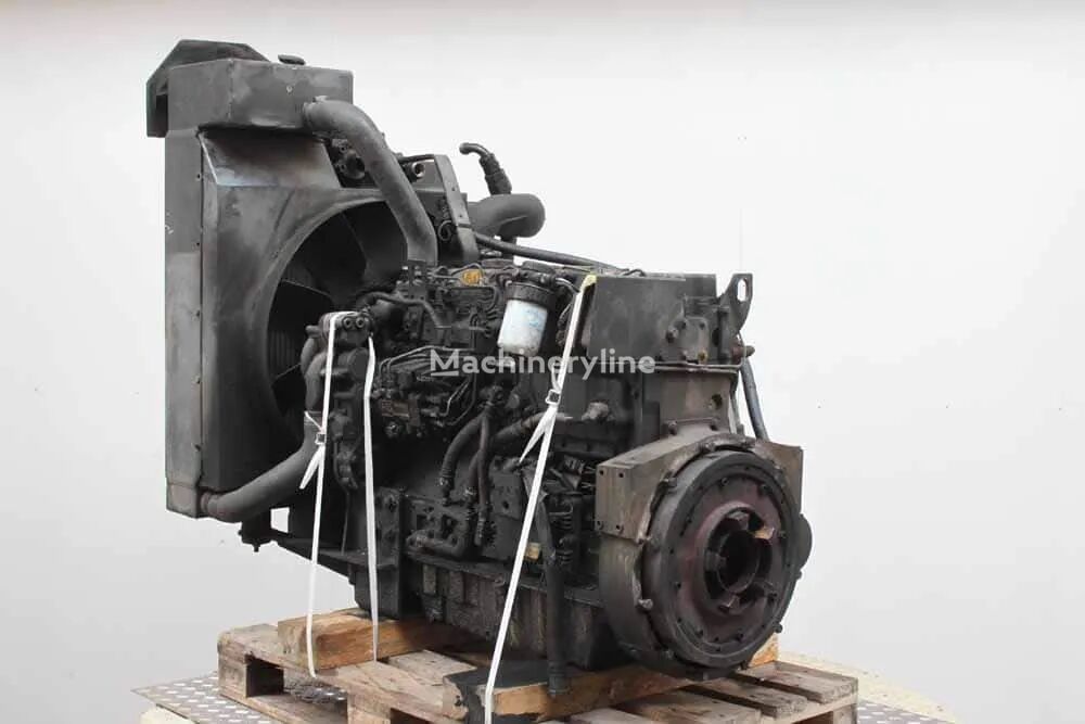 Motor Diesel za Deutz VK37977 Second Hand građevinske mašine