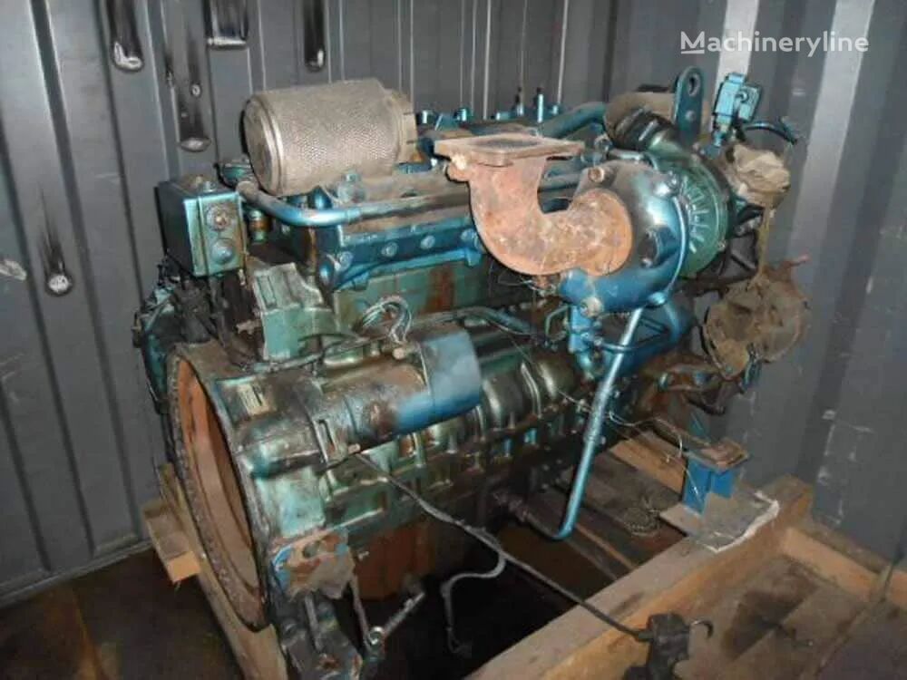 Motor Din Dezmembrări za MAN D2866LXE40 građevinske mašine