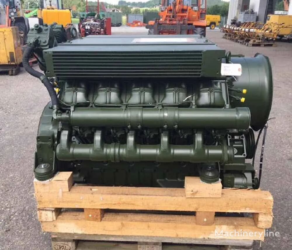 Motor za Deutz F10L413 Recondiționat građevinske mašine