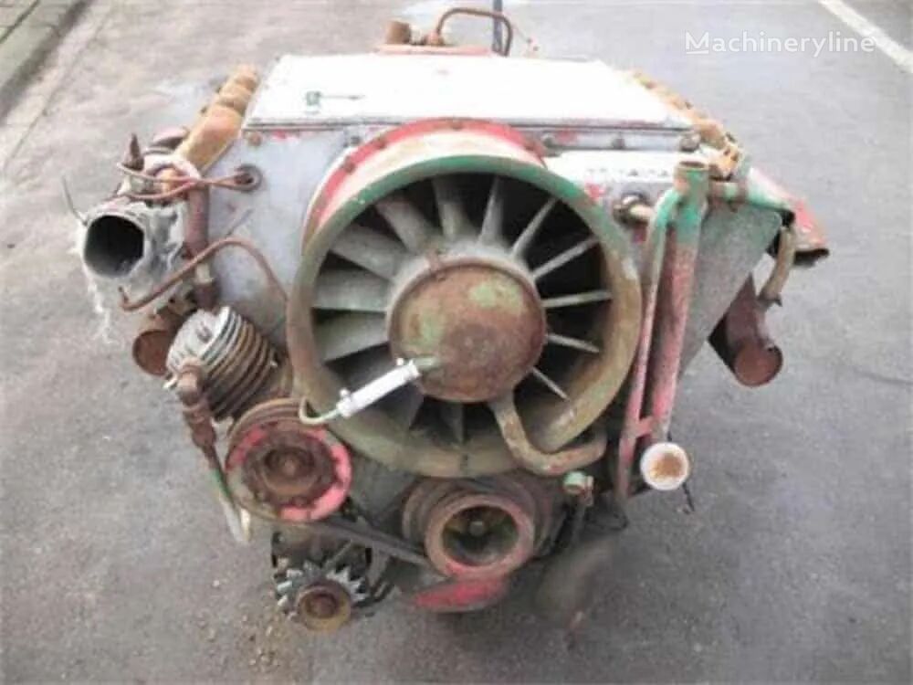 Motor complet za Deutz F6L413V de vânzare građevinske mašine