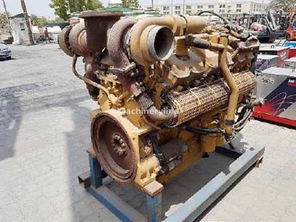 Motor Diesel – Second Hand za Caterpillar 3412 E građevinske mašine