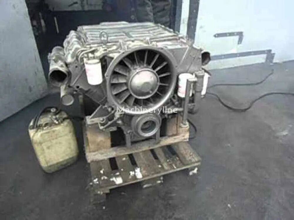 Motor complet tip za Deutz F6L413V građevinske mašine