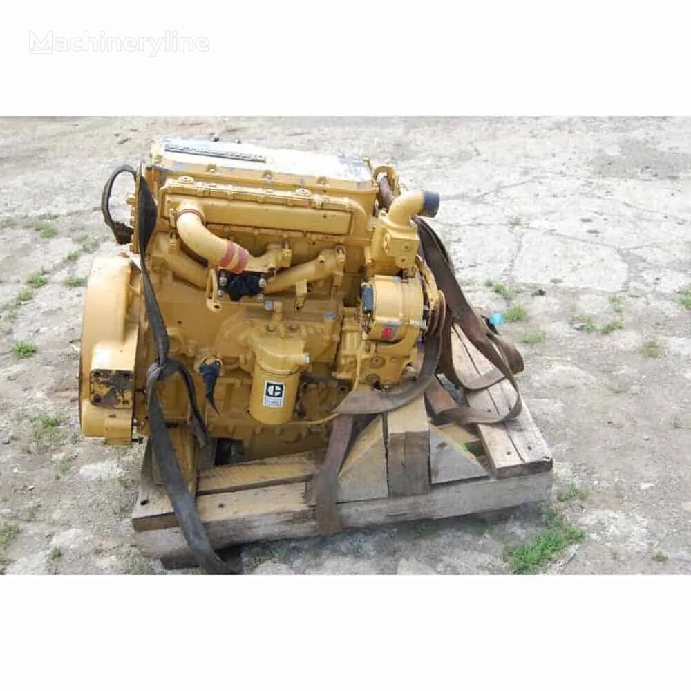 Motor Excavator – Second Hand za Caterpillar 3114 građevinske mašine