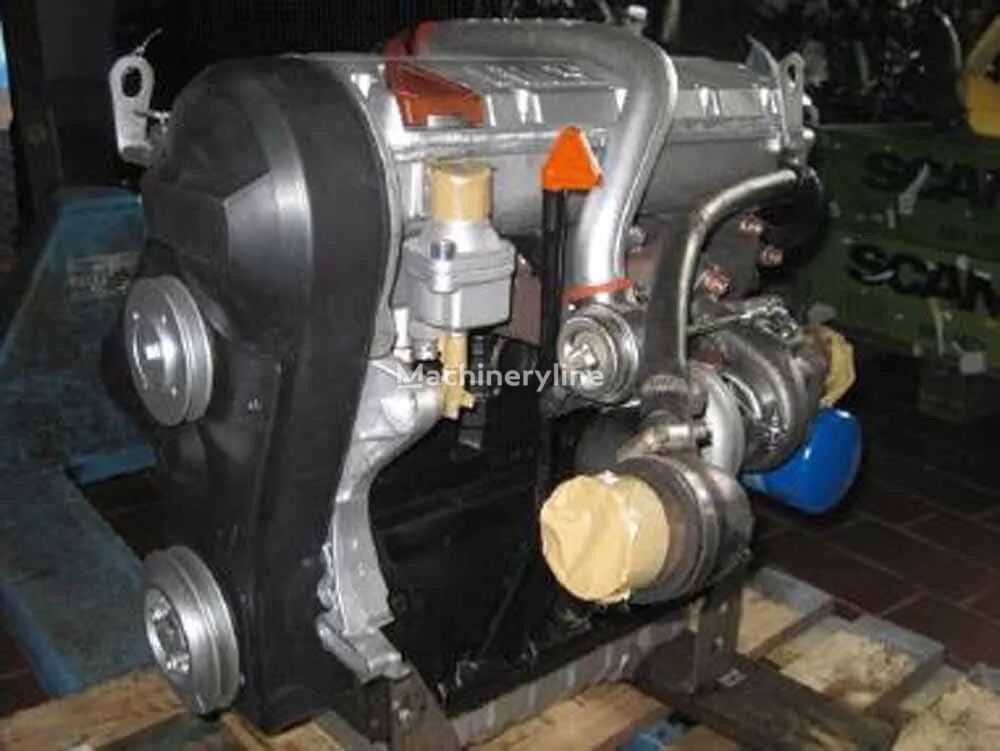 Motor za Deutz BF4M1008-11 građevinske mašine