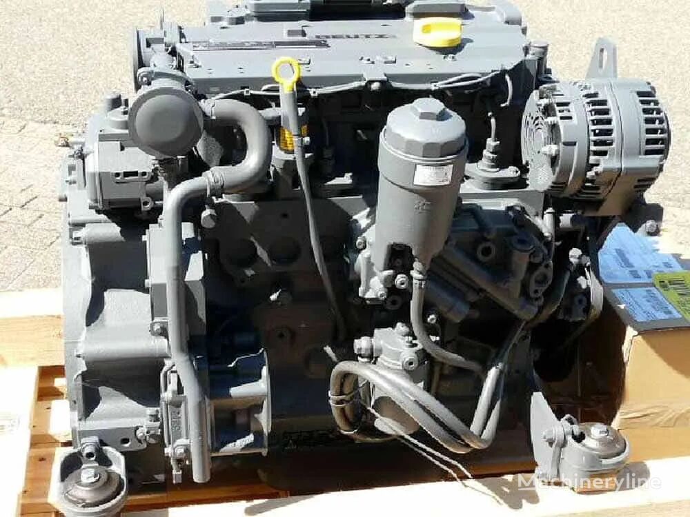 Motor din dezmembrări pentru utilaje tip za Deutz TCD2012 građevinske mašine