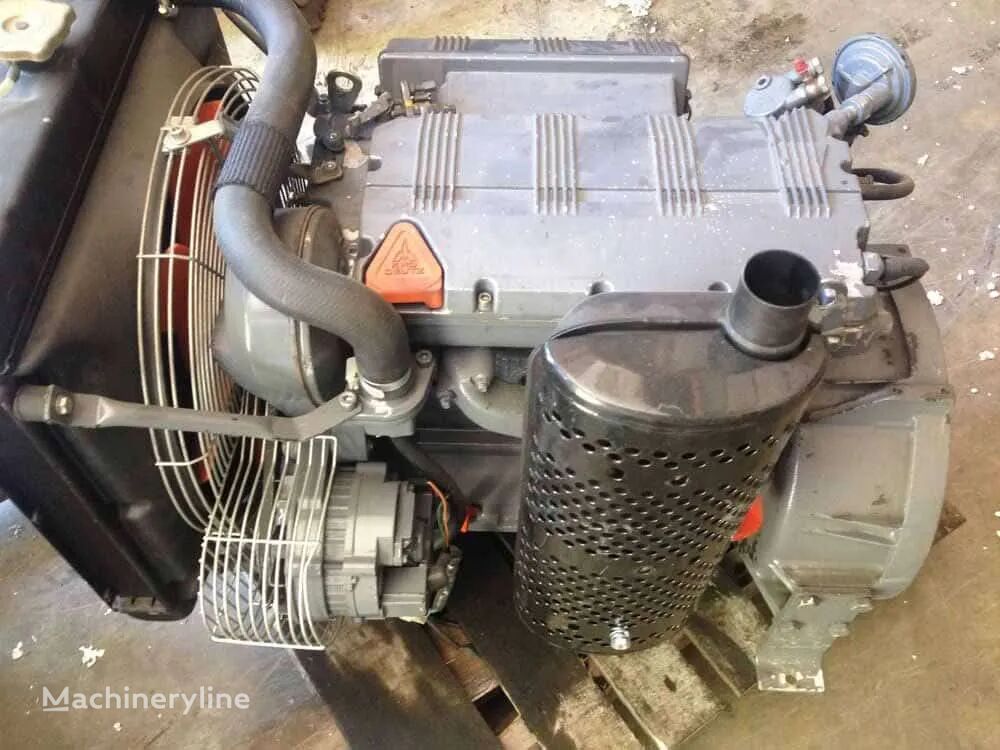 Motor Complet în Stoc za Deutz F4M1008 građevinske mašine