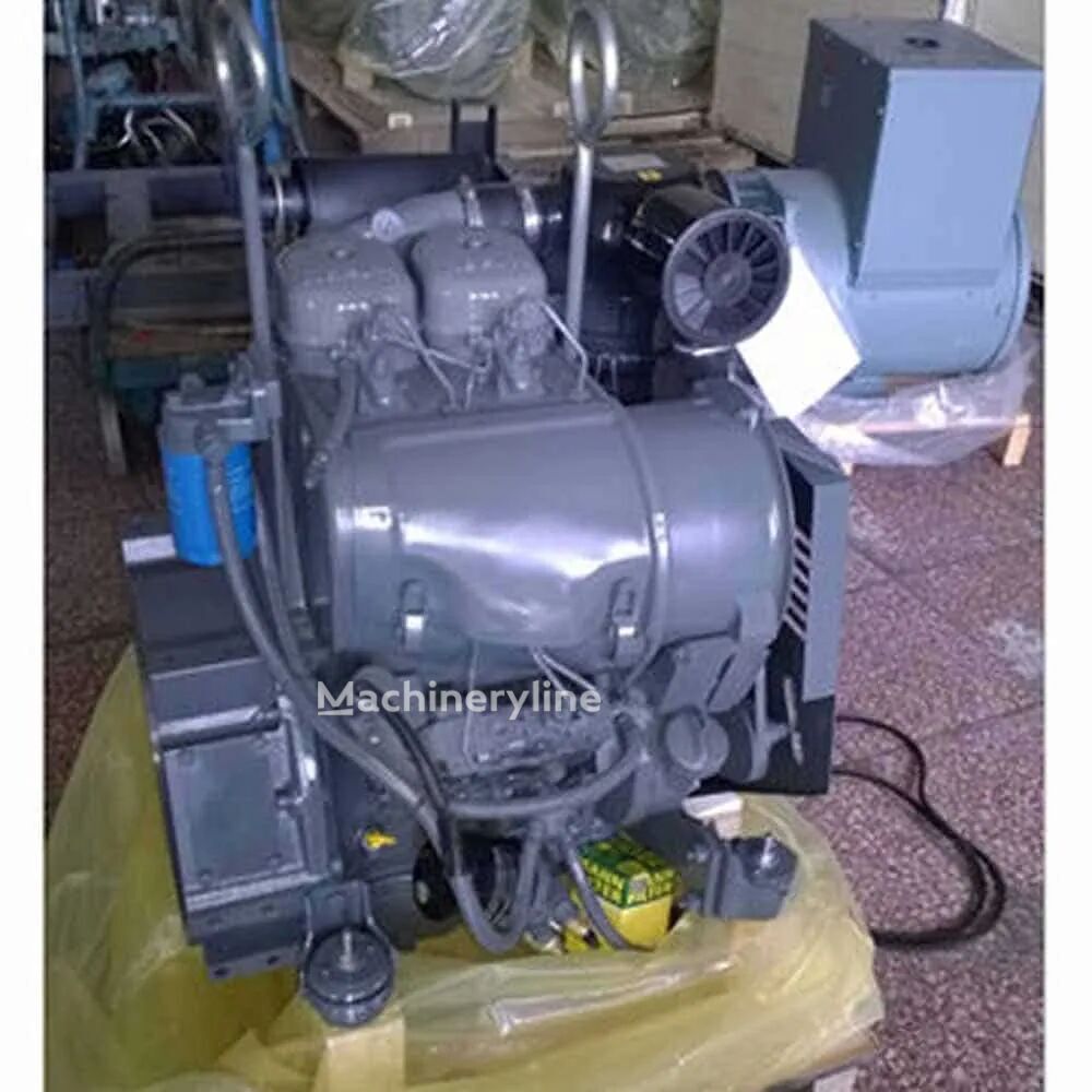 Motor za Deutz F2L912 – Piese Motor građevinske mašine