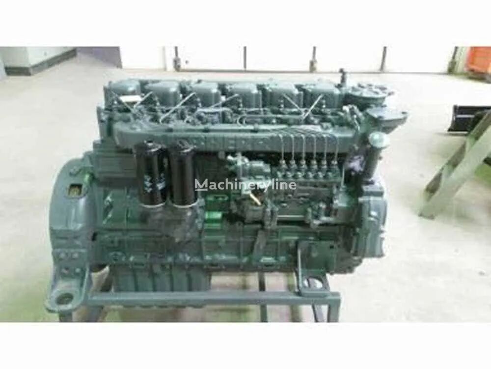 Motor Diesel pentru Modelele 944 și 954 za Liebherr 944/954 građevinske mašine