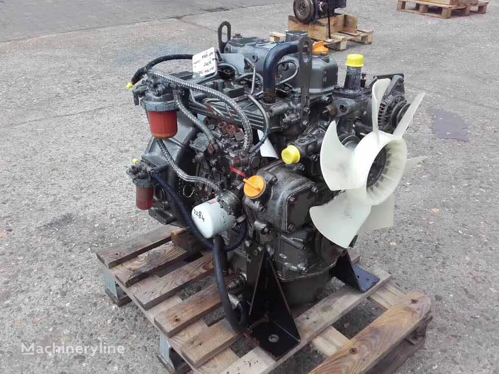 Motor Second Hand Import Germania za Yanmar 3TNE88 građevinske mašine