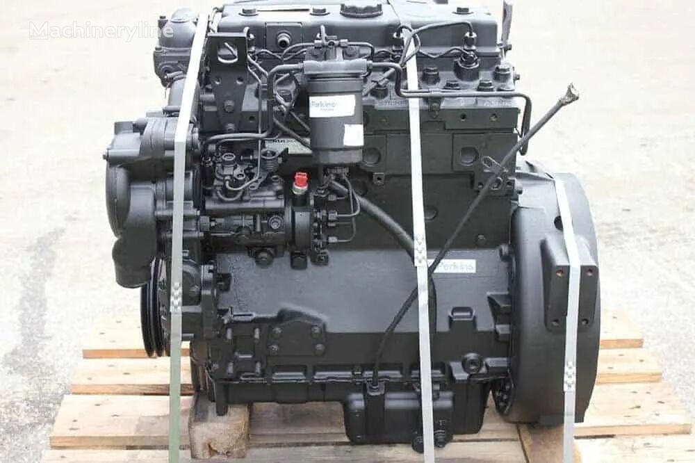 Motor Recondiționat za Perkins AK1004-40T građevinske mašine