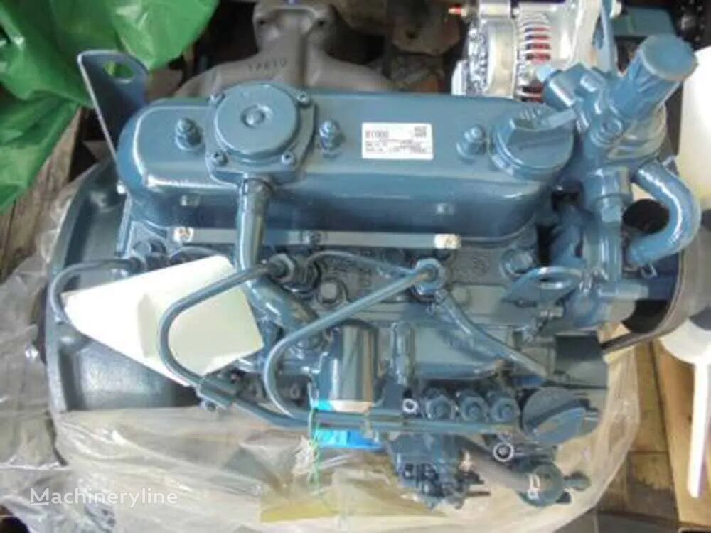 Motor za Kubota D1005-12 građevinske mašine